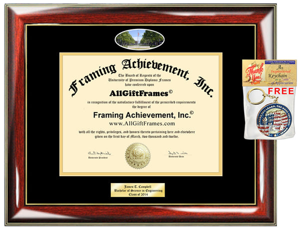 Canisius University Diploma Frame Graduation Gift College Degree Matte